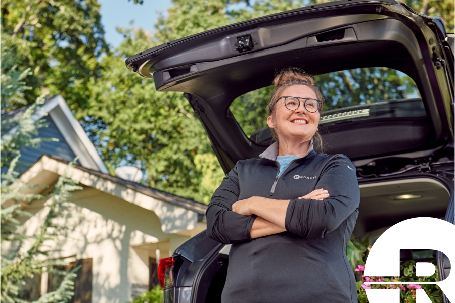 How to Sign Up as a Driver - Roadie Drivers