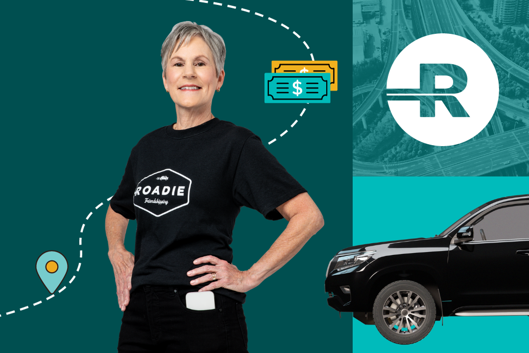 4 Signs You Should Be Your Own Boss with Roadie - Roadie Drivers