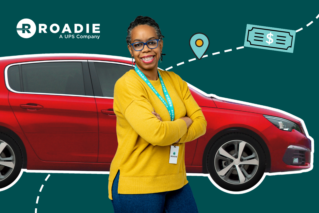 Driving Your Way to Financial Freedom: How to Make Money Driving ...