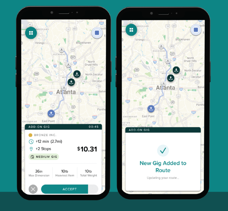 Maximize Your Earnings With Add-On Gigs! - Roadie Drivers