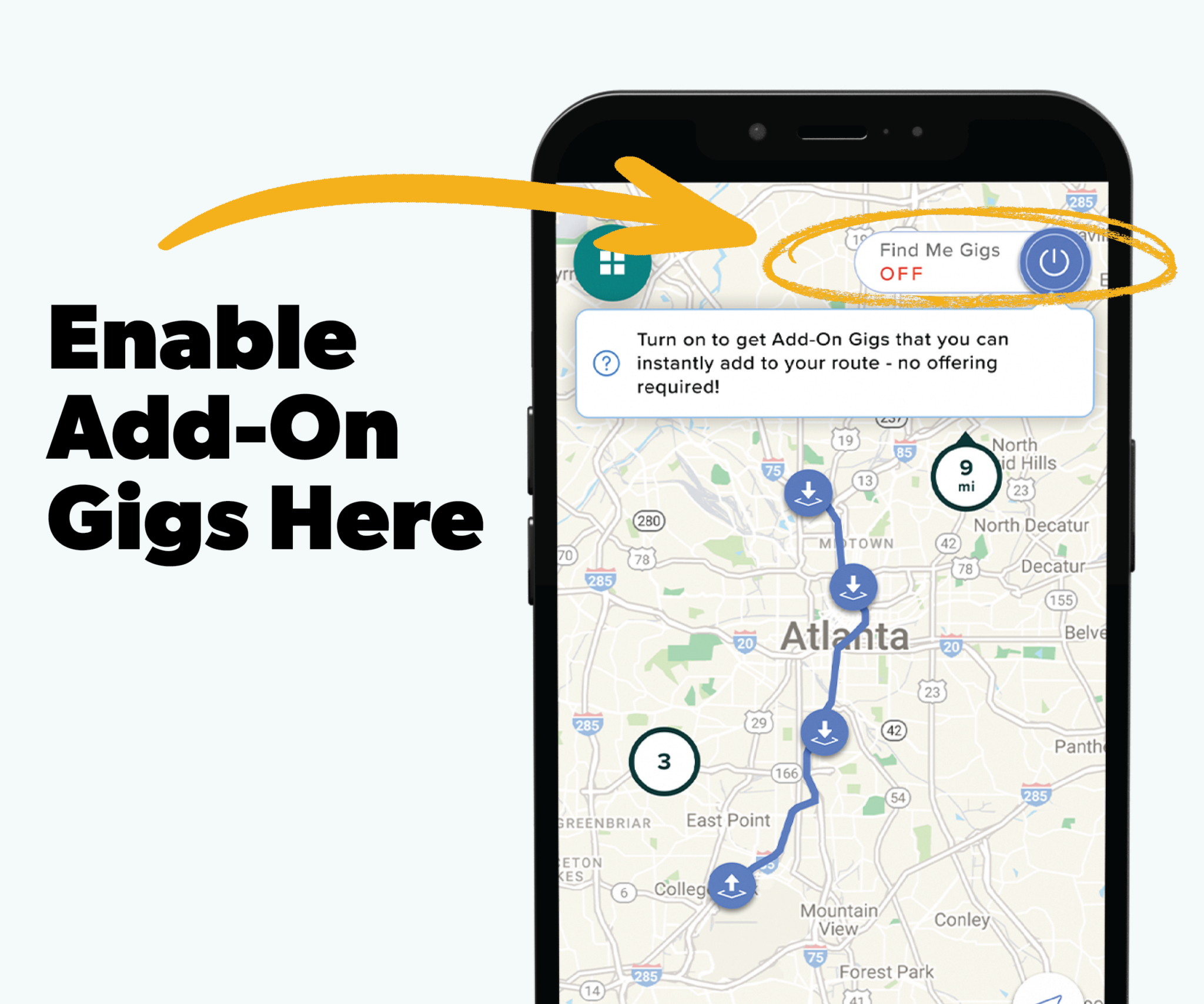 Maximize Your Earnings With Add-On Gigs! - Roadie Drivers