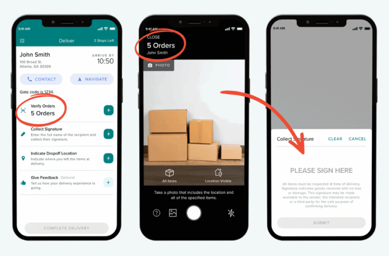 Simplify Your Deliveries with These Roadie App Updates - Roadie Drivers