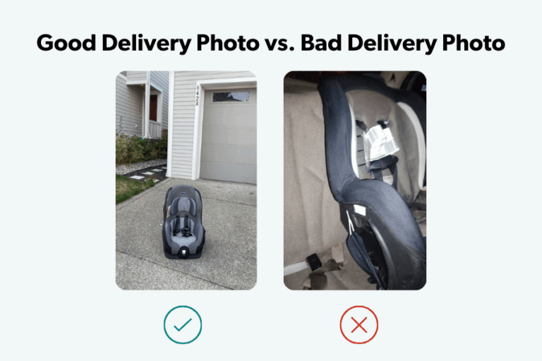 Why Mailbox Delivery is Off-Limits and What to Do Instead - Roadie Drivers