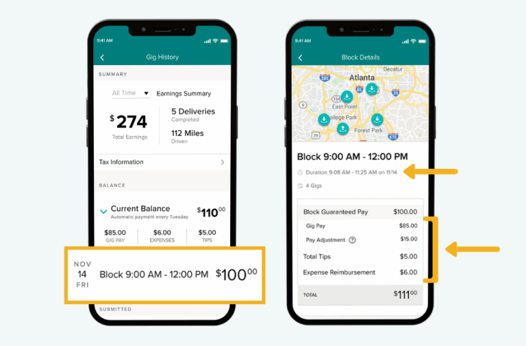 Block Drivers: See More Details About Your Completed Blocks with New ...